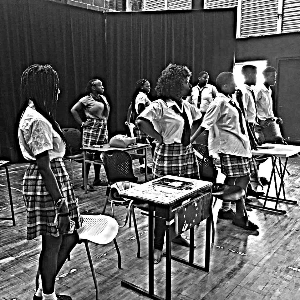 Mustardseed Productions: Two for Two | Arts Etc Barbados