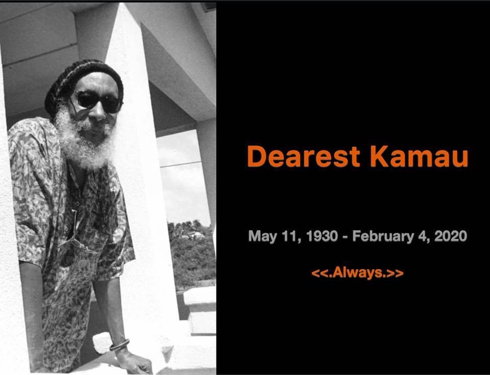 Poets@Work: Remembering Kamau Brathwaite | Arts Etc Barbados