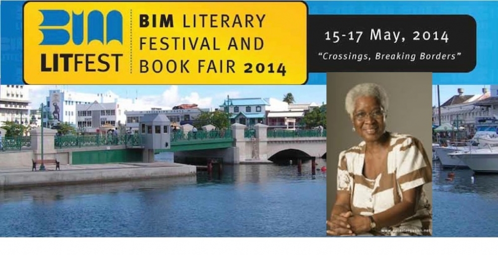 TIME OUT WITH: ERNA BRODBER | Arts Etc Barbados